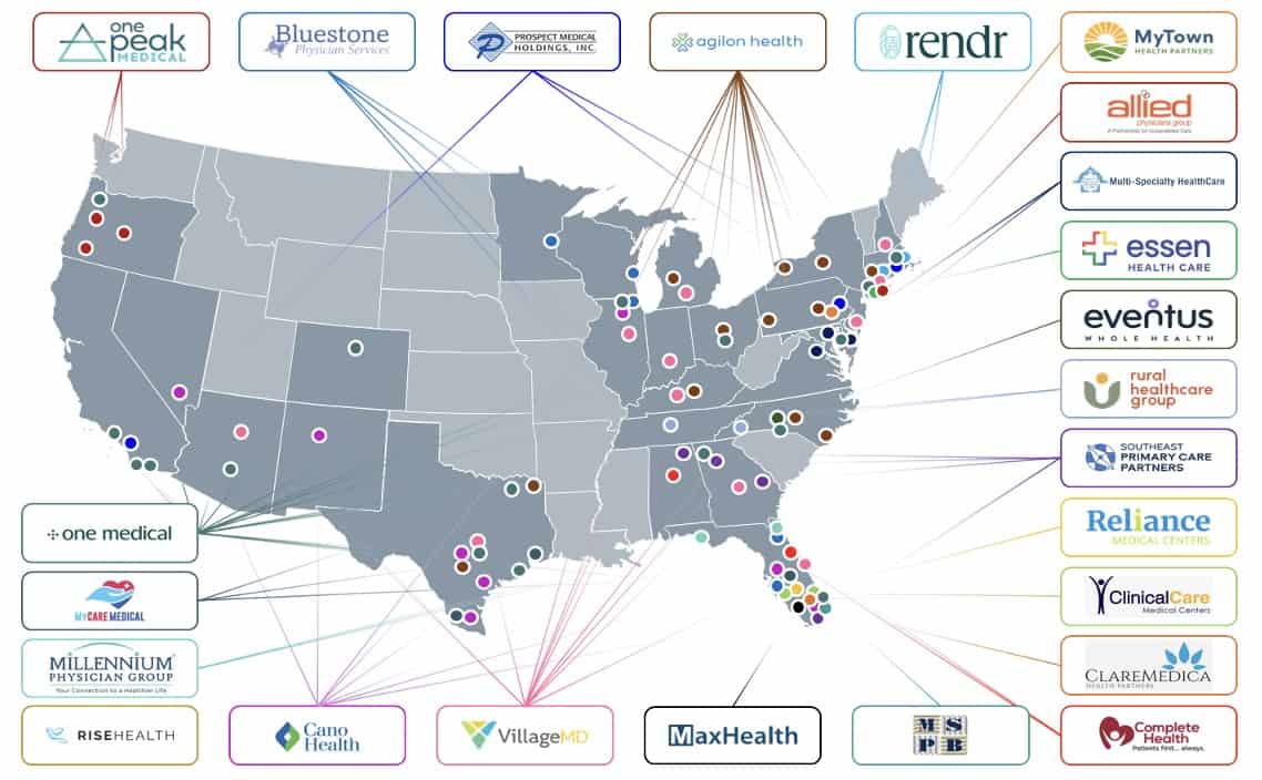 Primary Care/Multi-Specialty - Physician Growth Partners