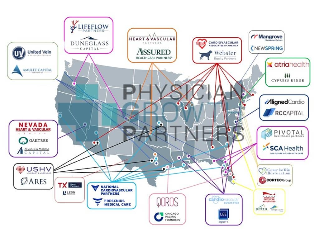 Cardiology Private Equity - Physician Growth Partners